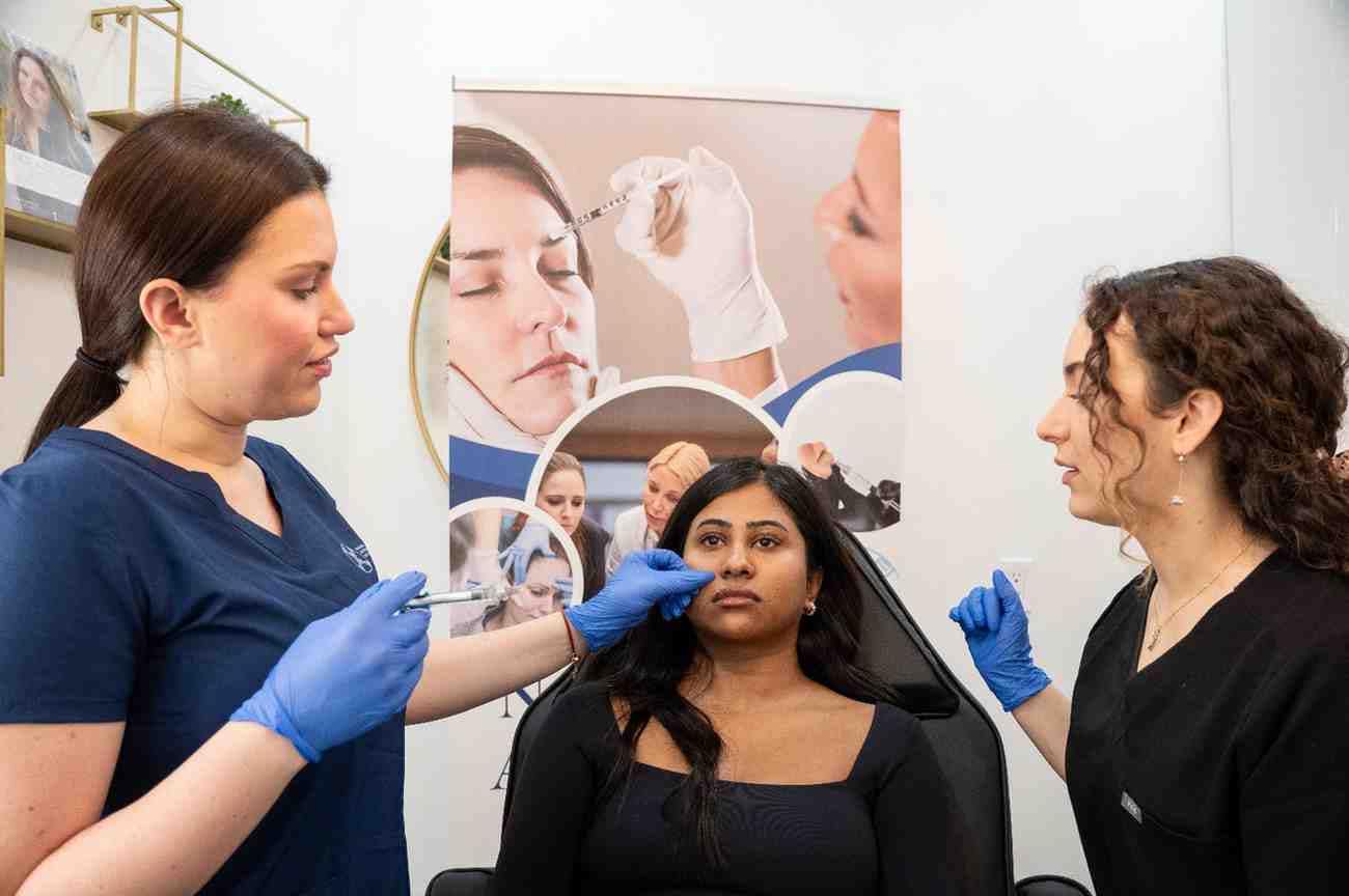 Nurse Injector Course & Certification – Botox & Filler Training Across ...