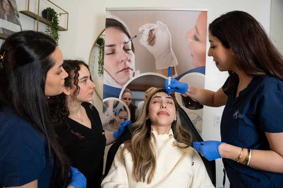 Botox Course Canada Accredited Botox Training Certification